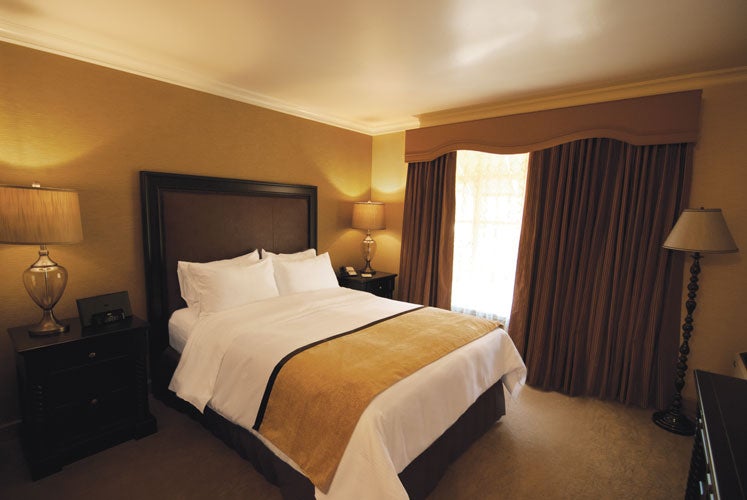 Accommodations – The Inn at UCLA